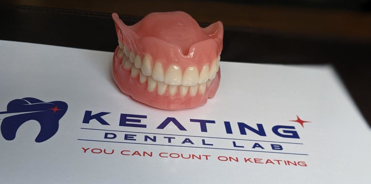 Digital Denture Protocol - Keating Dental Lab
