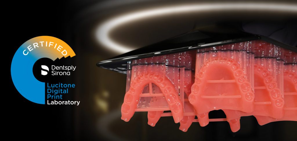 Digital Denture Protocol - Keating Dental Lab