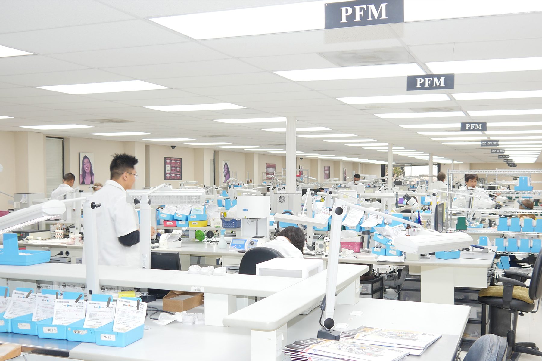 Lab Products - Keating Dental Lab